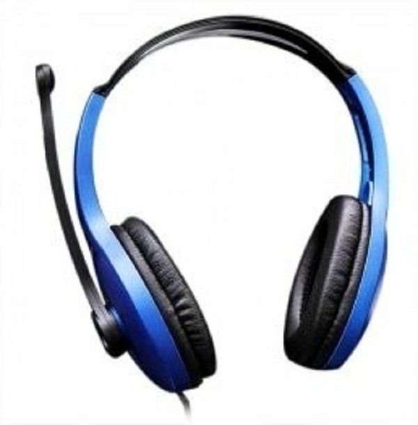 Edifier Wired Headset K800 (Blue) | Lazada