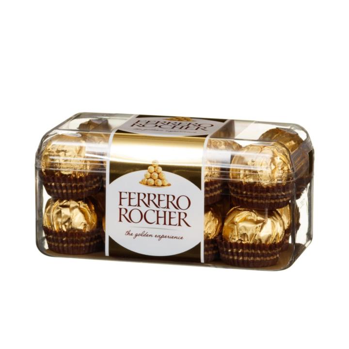 Ferrero Rocher Gold 200g | Lazada