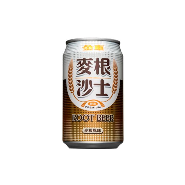 Taiwan Root Beer 330ml | Lazada