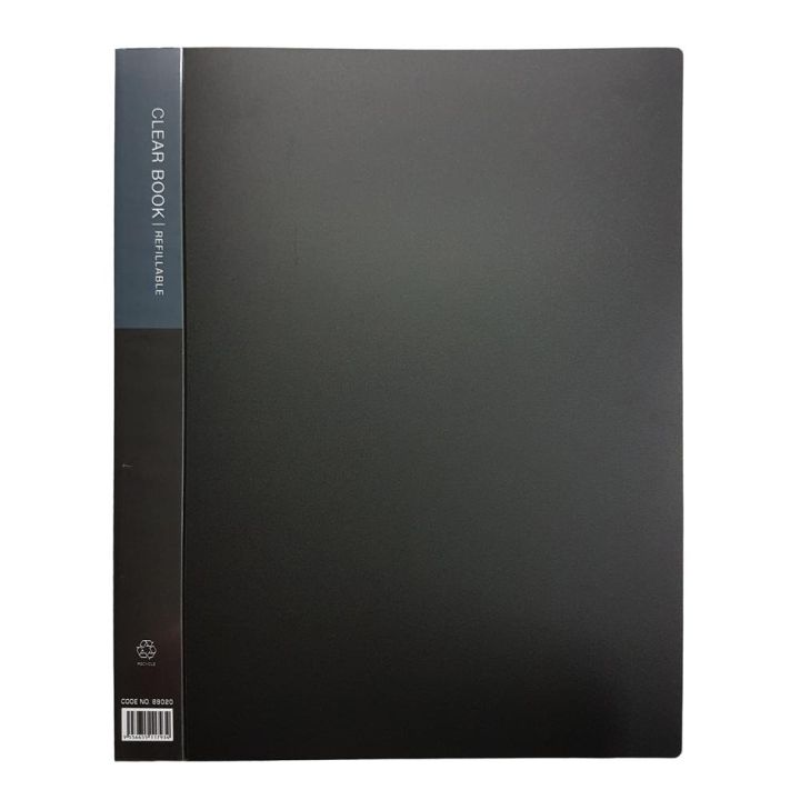 CBE Clear Book Holder A3 Size | Lazada