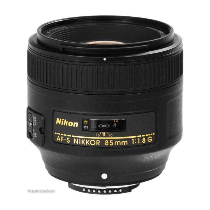 Nikon AF-S Nikkor 85mm f1.8G | Lazada Singapore