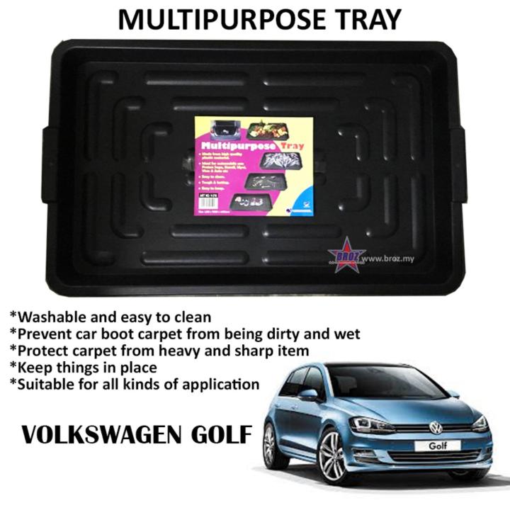 Broz Golf Multipurpose Universal One Tray For All Purpose - For Car ...