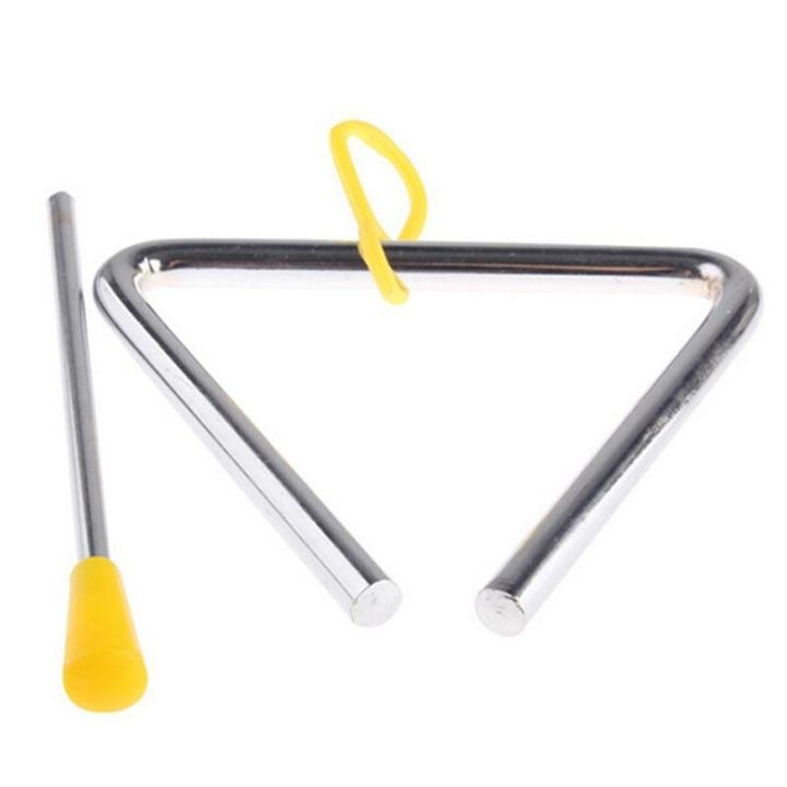 PH Store LALANG Children Triangle Percussion Musical Toy Rhythm Band ...