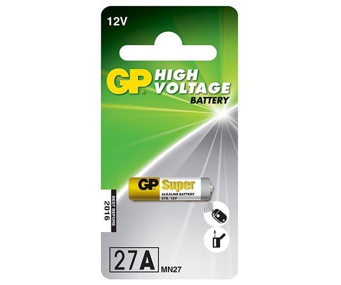 GP 27A High Voltage Battery | Lazada