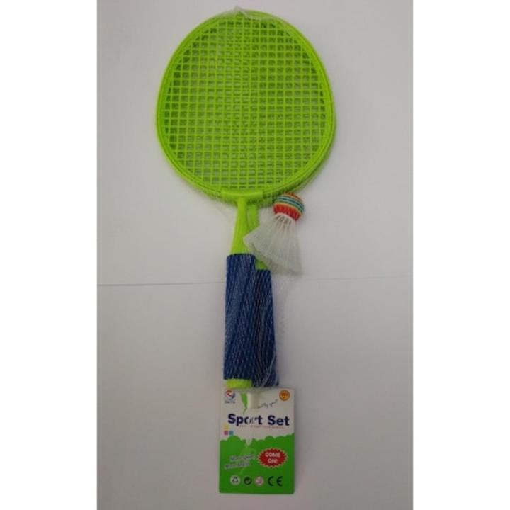 Kids Badminton Racket Toys Set 3s Zhiyu Toys for boys | Lazada