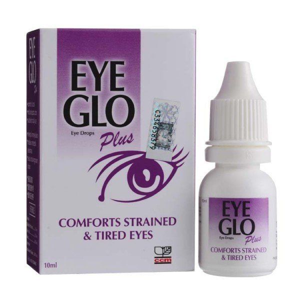 Eye Glo Plus Eyes Drops 10ml | Lazada