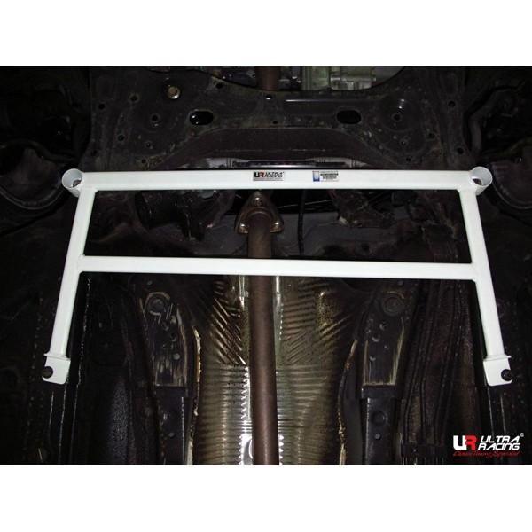 ULTRA RACING 4 Point Front Lower Bar:Honda Civic FB/Civic '12 [LA4-1995 ...
