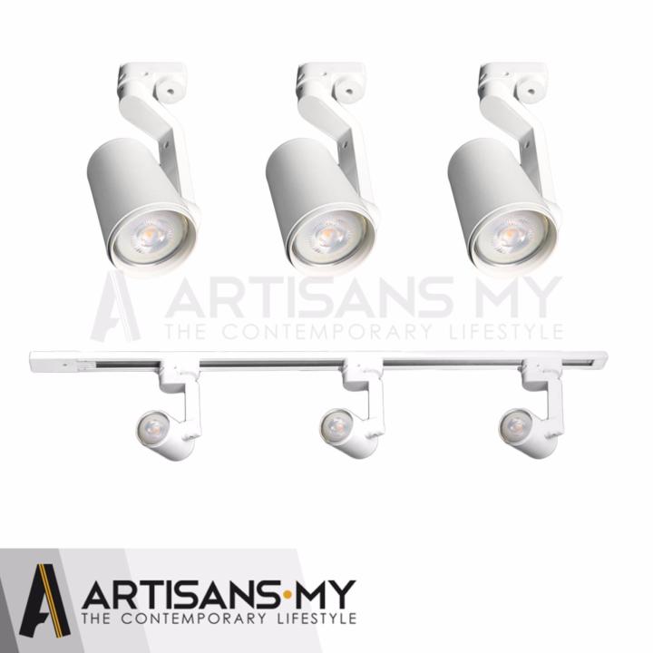 Set of 3 Osram (LEDVANCE) 4.5W LED Star GU10 (Warm White) 2700K with ...