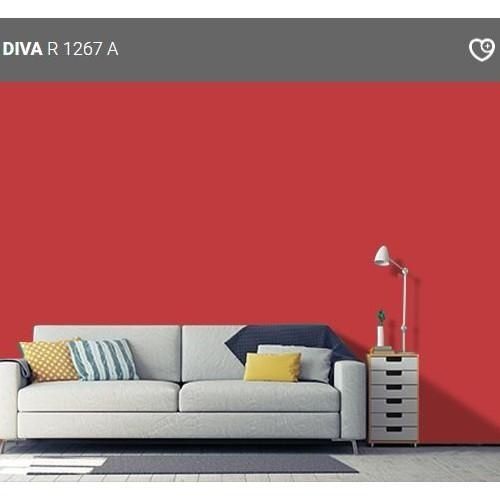 Nippon Paint Spot-less - DIVAR 1267 A - 5L | Lazada