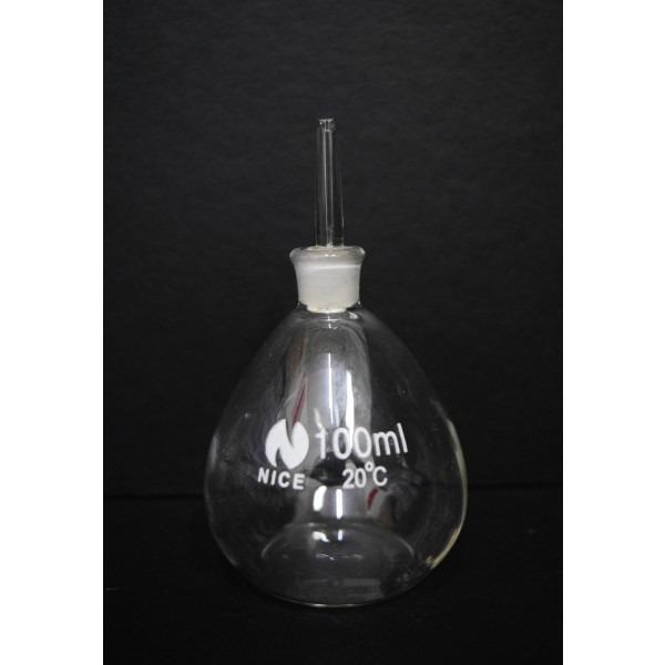 [Ready Stock] SG Specific Gravity Bottle, Pycnometer 25ml | Lazada