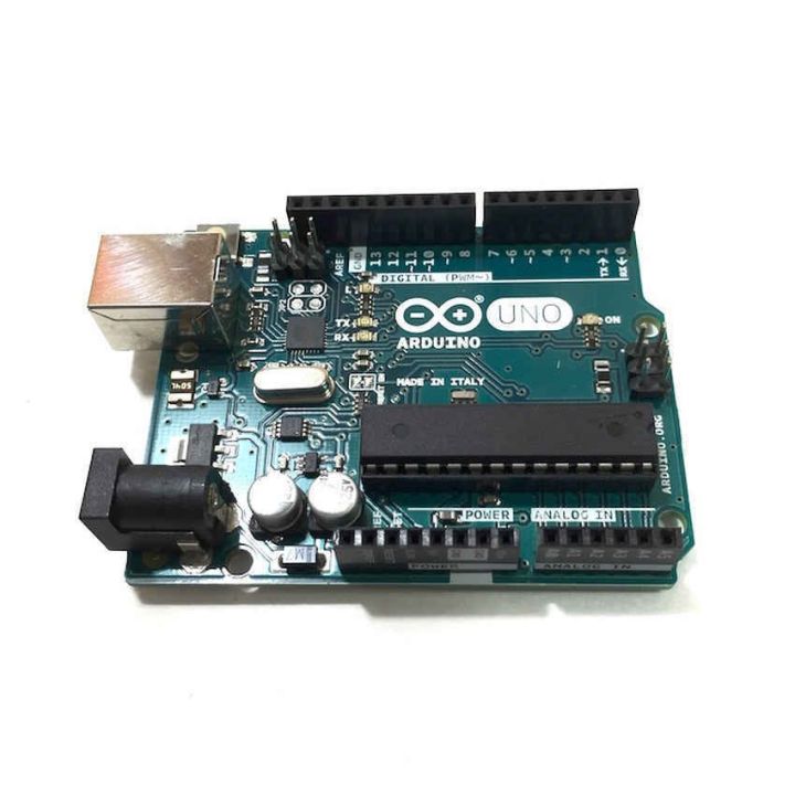 Arduino UNO R3 / Made in Italy | Lazada