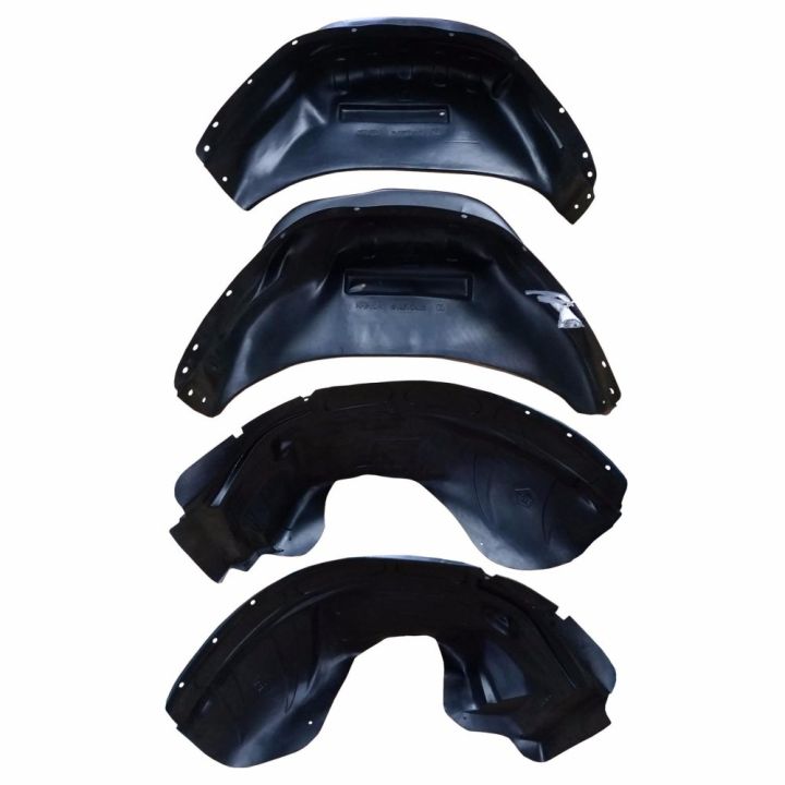 Toyota Hilux Vigo 2Door Seventh Generation (2004-2015) 4X4 SEEMOK Inner ...