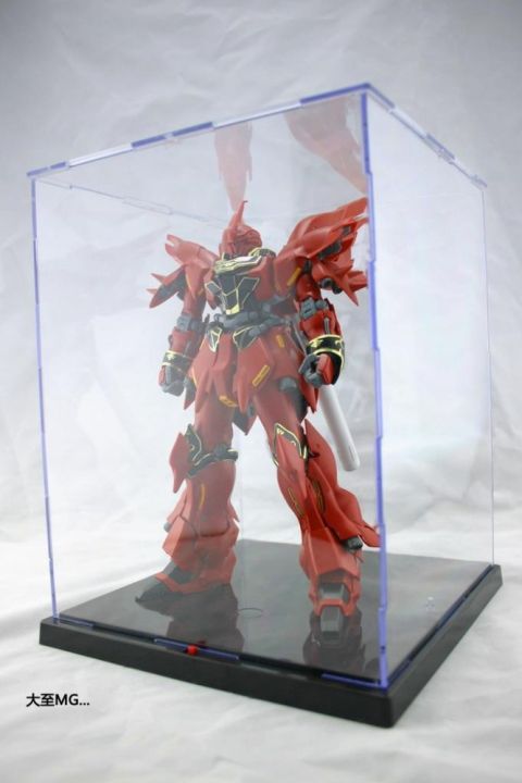 Gundam Display Figurine Box MG 1/100 | Lazada