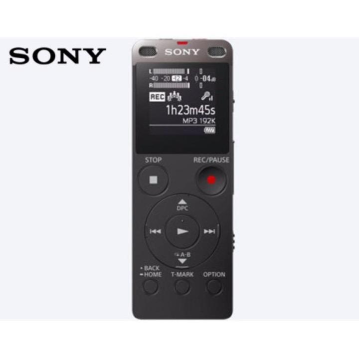 Sony ICD-UX570F Digital Voice Recorder | Lazada Singapore