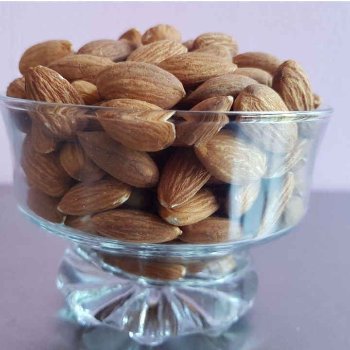 USA Almond (Unsalted Baked) - 250 gm Ready To Eat | Lazada