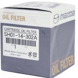 Mazda 3 / 5 / 6/CX7 - Oil Filter Cartridge SH0114302A | Lazada