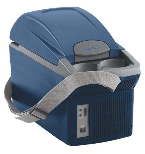 Mobicool T08 Mobile Refrigerator with Free Foldable Pail | Lazada