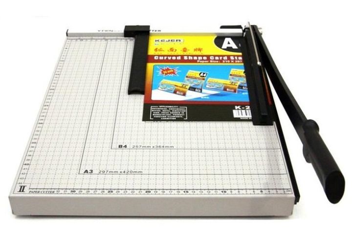 Paper Cutter Cutting Machine Metal Base B3 Size | Lazada