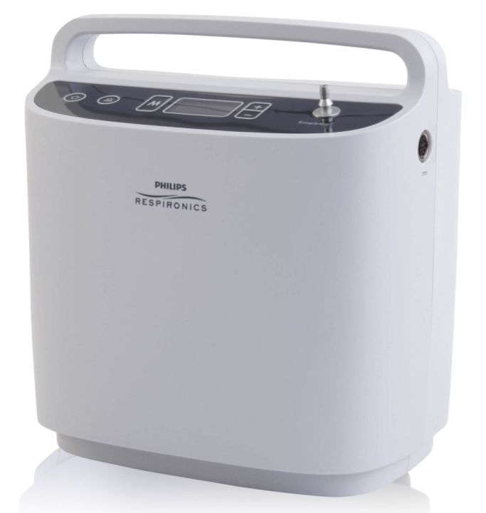 Philips Respironics SimplyGo Portable Oxygen Concentrator | Lazada