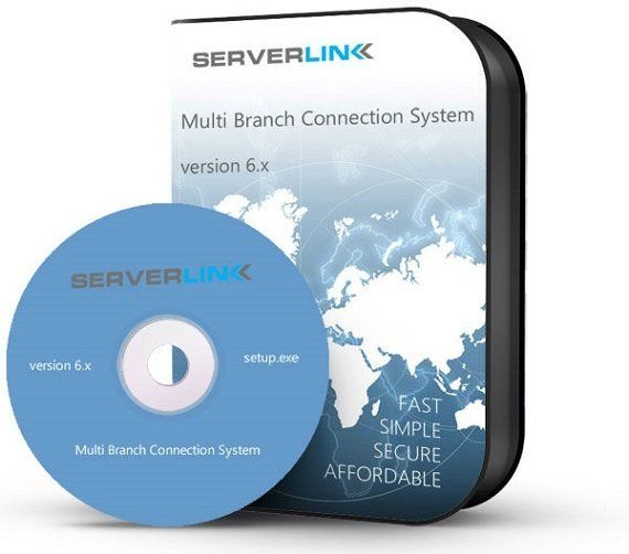 ServerLink 40 Users License | Lazada