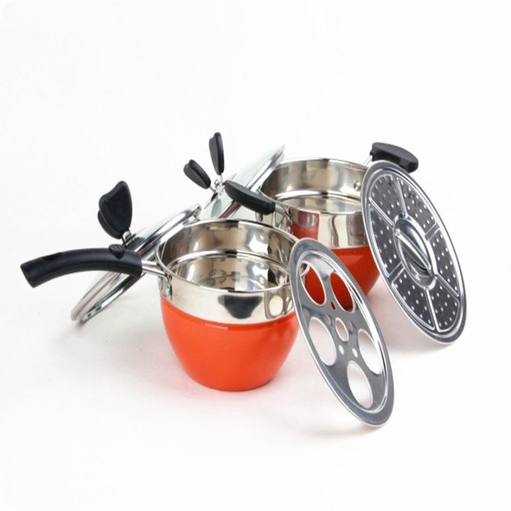 [CLEARANCE SALE] Set Of 2 Multifunctional Steel European Style ...