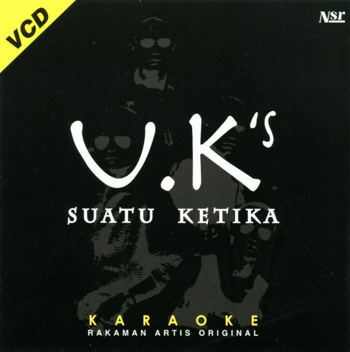 U.K'S Suatu Ketika VCD | Lazada