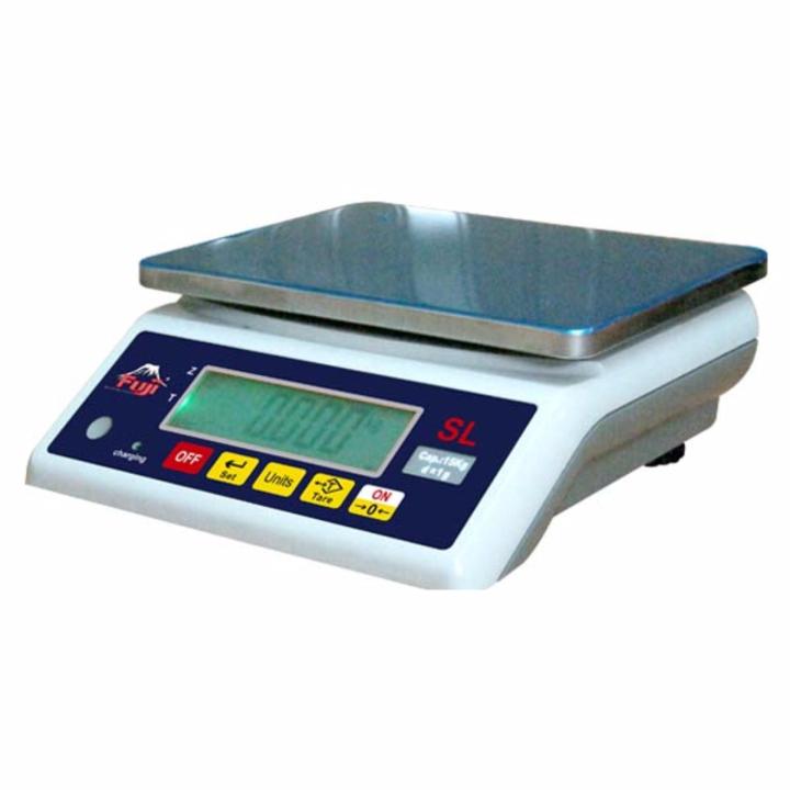 Fuji General Purpose Scale SL-15 (White) | Lazada PH