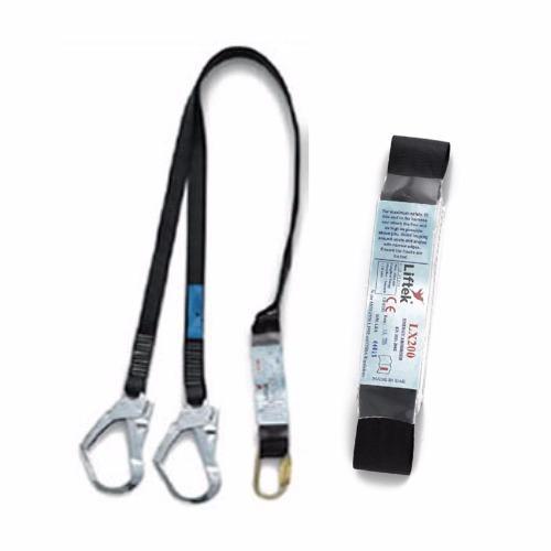 Liftek LX200 Shock Energy Absorber w/ 2 Leg Manyard Big Rebar Hook Fall ...