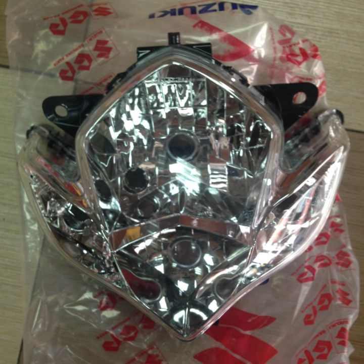 Suzuki Raider 150 New Breed lens | Lazada PH