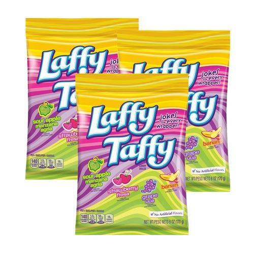 Wonka Laffy Taffy Candy 3 Pack (170g per Pack) | Lazada PH