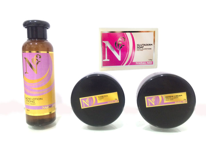Nazal MD Anti-aging Set | Lazada PH