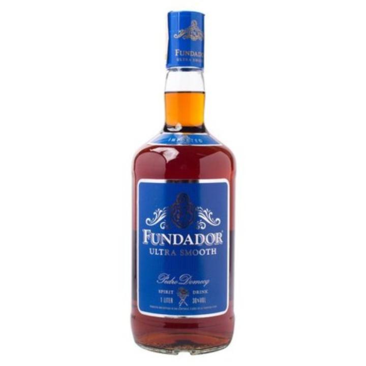 Fundador Ultra Smooth Brandy 1L | Lazada PH