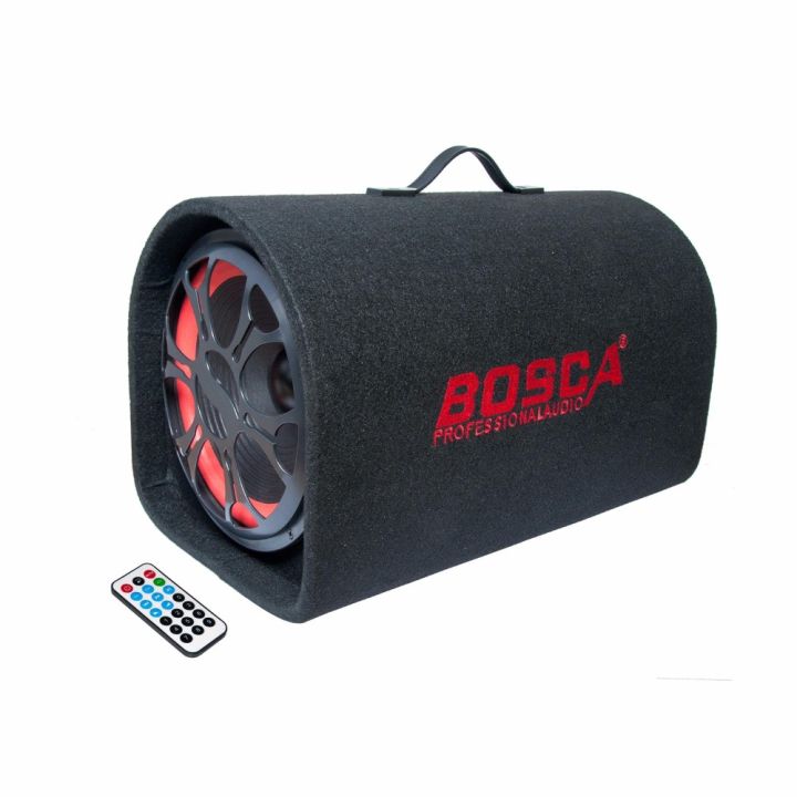 Bosca Super Bass BSV-1000/800 Woofer 1000W/800W Car Subwoofer Box with ...