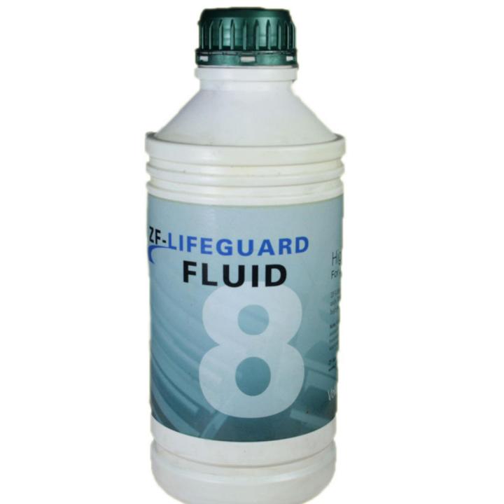 ATF / ZF Brand / Lifeguard Fluid 8 ( For: Lubricant ) | Lazada PH