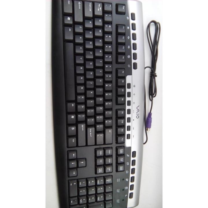 X680 Multimedia PS2 Keyboard | Lazada PH