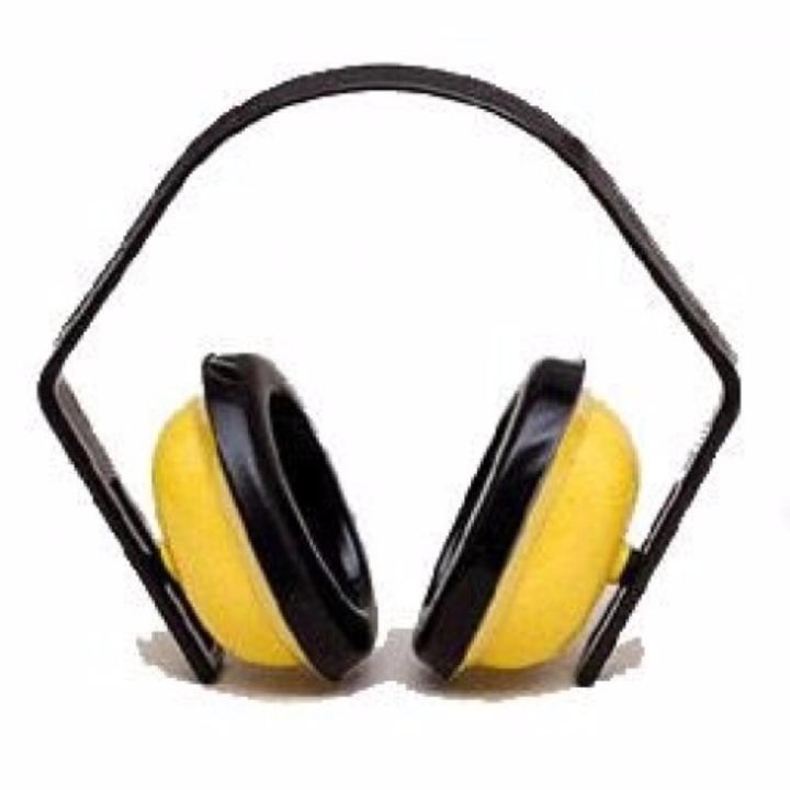 Blue Eagle EM-62 Earmuff Foam PVC Cushion Hearing Protection Workplace ...