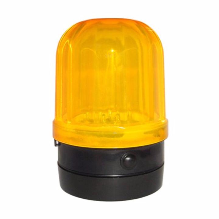 LED Warning Light Strobe Light Traffic Safety Magnetic Flashing Strobe ...