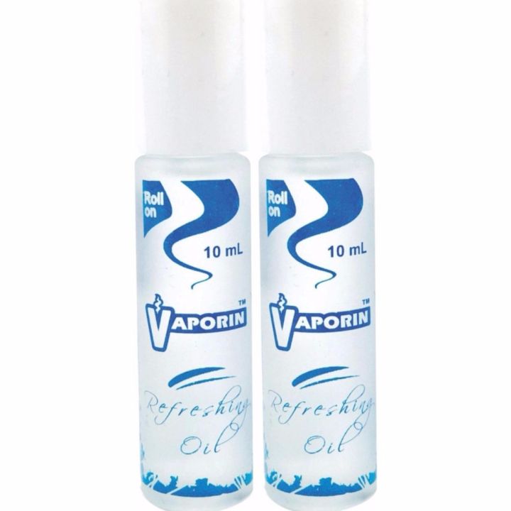 Vaporin Refreshing Oil Bundle Pack | Lazada PH