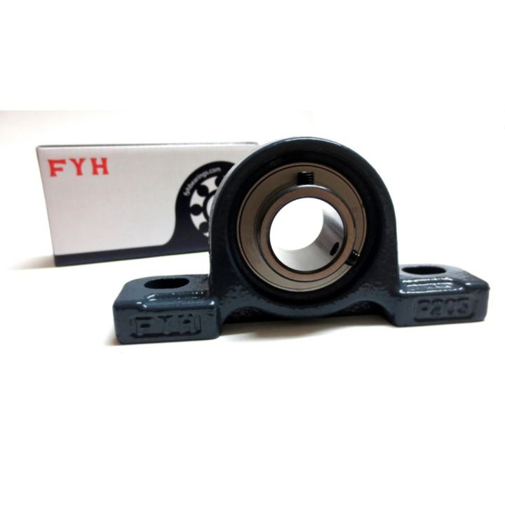 Ball Bearing Unit UCP 205-16 (1") FYH (NIPPON PILLOW BLOCK CO., LTD.) | Lazada PH