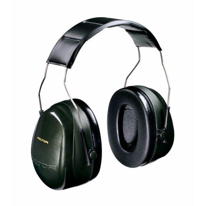 3M H7A Peltor Optime 101 Over-the-Head Earmuff, Hearing Protection, Ear ...
