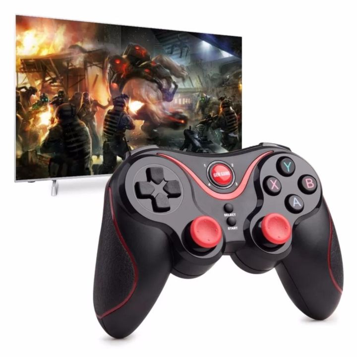 Gen Game S5 Bluetooth Wireless Game Controller Gamepad Joystick Android ...