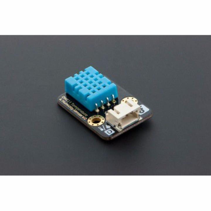 Circuitrocks Temperature and Humidity Sensor DHT11 Gravity | Lazada PH