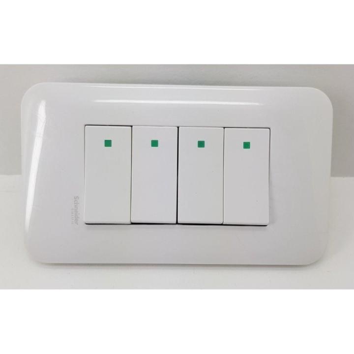 4 Gang Switch | Lazada PH