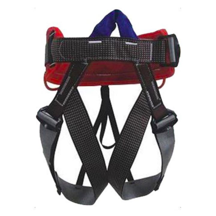 Adela CH-4502 SIT Harness Fall Protection Rescue Device Climbing ...