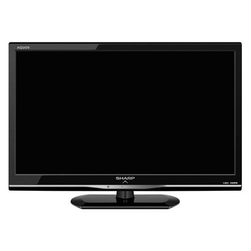 Sharp 24" HD Ready LED TV Black LC-24LE155M | Lazada PH