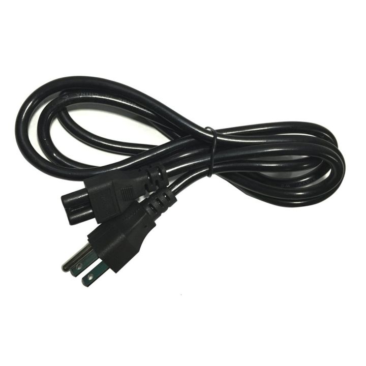 3 Prong Power Cord for Laptop Adapter | Lazada PH