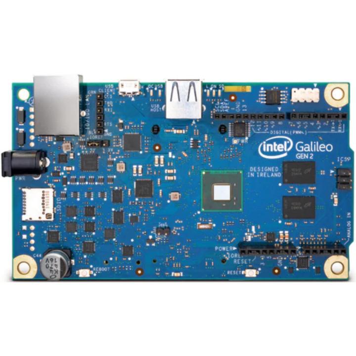 Intel Galileo Gen 2 Development Board Intel Quark SoC X1000 CPU | Lazada PH