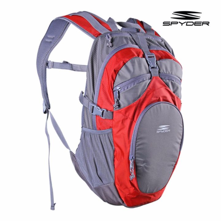 Spyder Lifestyle Pack FreeBird 2 65 Backpack (Red/Grey) | Lazada PH