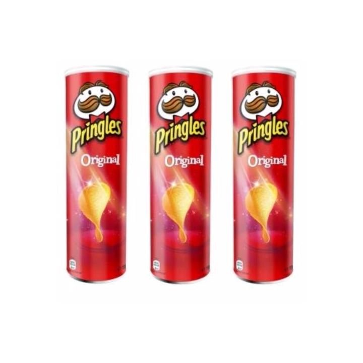 PRINGLES Original (Pack of 3) | Lazada PH