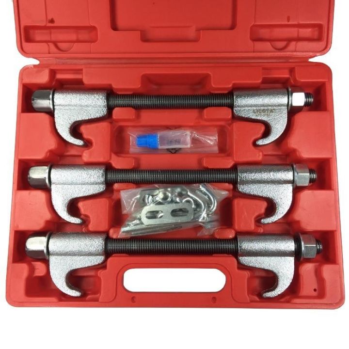 Licota ATC-2162 Coil Spring Compressor Set (Silver) | Lazada PH